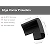 Table Corner Protectors, 10 Pack Foam Corner Cushion Protector, Edge ...