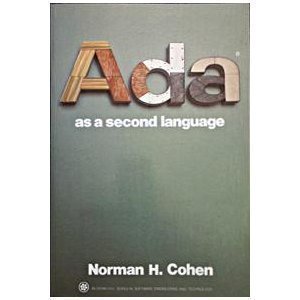 ADA as a Second Language (McGraw-Hill Series in Software Engineering ...