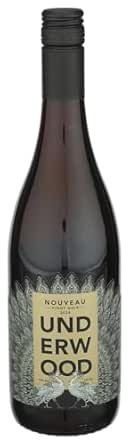 UNDERWOOD CELLARS Nouveau Pinot Noir, 750 ML at Amazon's Wine Store