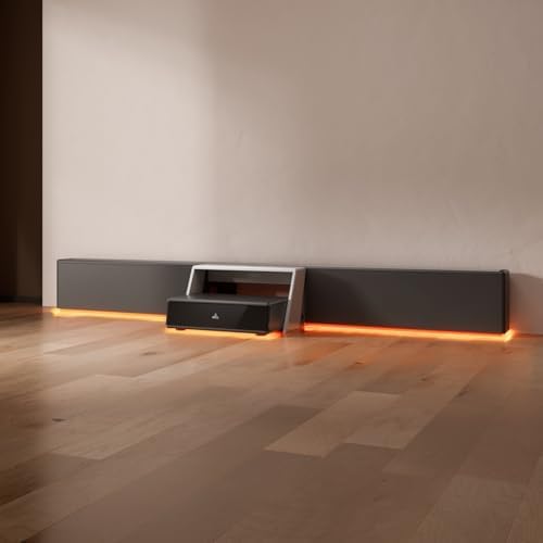 Amazon.com: AWOL RGB Glow Station, 120" Universal UST Projector Stand ...