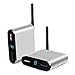 Amazon.com: Measy AV220 2.4G Wireless TV Sender, RCA Wireless ...