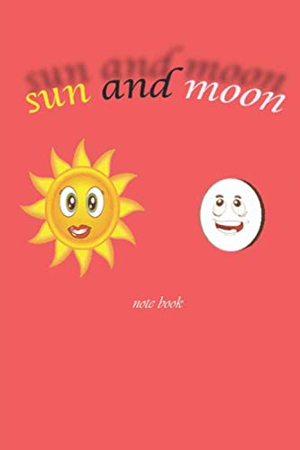 sun and moon: shash: 9798626676501: Amazon.com: Books