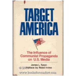 Target America: James Lawrence Tyson: 9780895268372: Amazon.com: Books