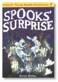 Spooks'Surprise | Amazon.com.br