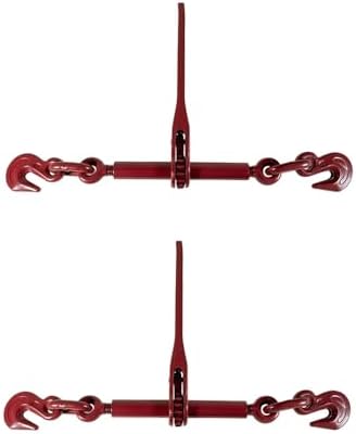 Amazon.com: SENKEYFE Ratchet Chain Binders 5/16'' - 3/8‘’ | 5/16 Inch ...