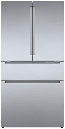 Amazon.com: Bosch B36CL80ENS 36" 800 Series French Door Refrigerator ...