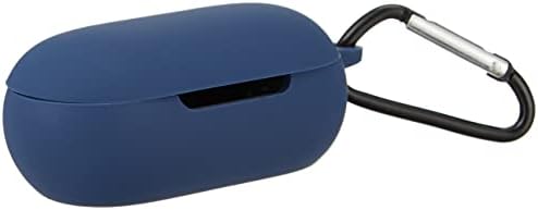 Amazon Basics Case for OnePlus Buds Z2, TWS Soft Silicone Pouch with ...