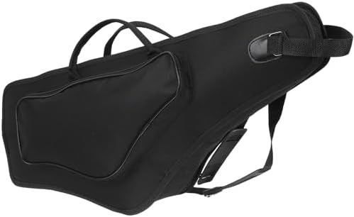 Amazon.com: Xinlinke Alto Saxophone Case Soft Sax Gig Bag 1200D Oxford ...