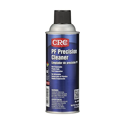 CRC PF Liquid Precision Cleaner, 14 oz Aerosol Can : Amazon.in: Home ...