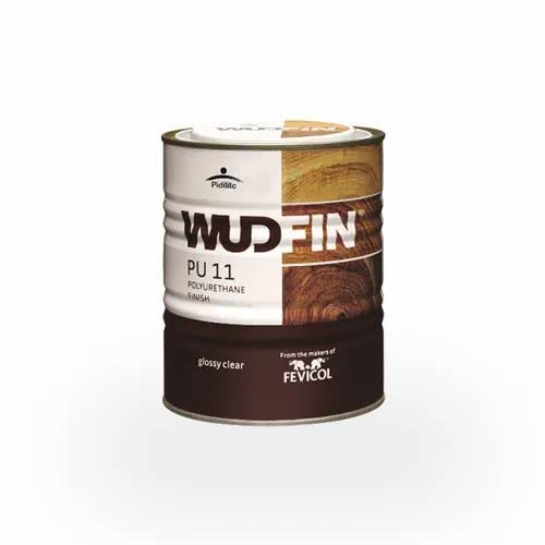 Pidilite Varnish Wudfin Pu 11 - Color (1 LTR_Mulitcolor)|30 : Amazon.in ...