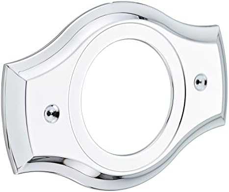 Renovation Shower Cover Plate for 2-Handle or 3-Handle to 1-Handle ...