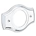 Renovation Shower Cover Plate for 2-Handle or 3-Handle to 1-Handle ...