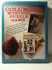 Amazon.com: Columbo Mystery Puzzle Game
