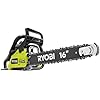 Amazon.com : RYOBI 16 in. 37cc 2-Cycle Gas Chainsaw with Heavy-Duty ...