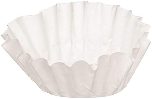 Amazon.com: Bunn 6001 500 Count Brew 12-Cup Commercial Coffee Filter ...