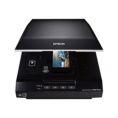 11 Best High-Resolution Photo & Film Scanners (2025 Guide) - PhotoWorkout