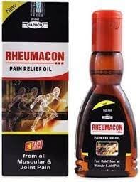 Rheumacon Oil (60ml) : Amazon.in: Health & Personal Care