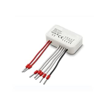 LT-424 DALI Push Button Switch 6 in 1 Function Dali Control Switch ...