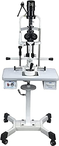 ARGLabs Slit Lamp Step 2 bio Microscope with Table Manual : Amazon.in ...