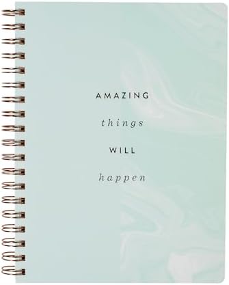 Amazon.com: Fringe Studio Spiral Notebook Journal, Amazing Things ...