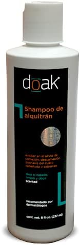 Doak Tar Shampoo : Amazon.com.mx: Belleza