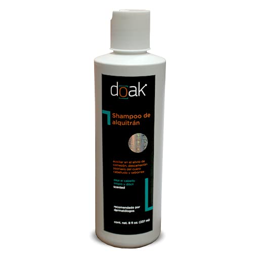 Doak Tar Shampoo : Amazon.com.mx: Belleza