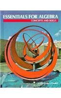 Essentials for Algebra: Willcutt: 9780395378809: Amazon.com: Books