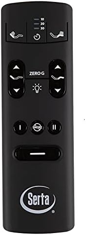 Amazon.com: Mattress Firm 300 Remote 8 Buttons Replacement for ...