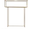 Amazon.com: Efavormart 48" Gold Heavy Duty Metal Rectangular ...