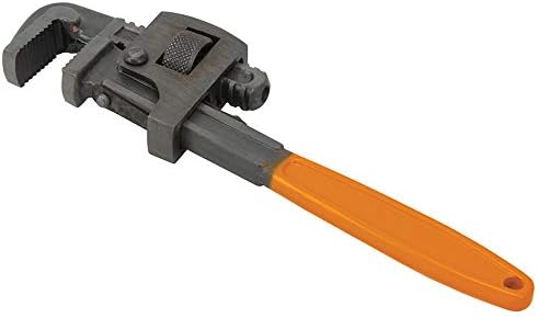 Groz Adjustable Pipe Wrench| Ideal for all plumbing related home ...