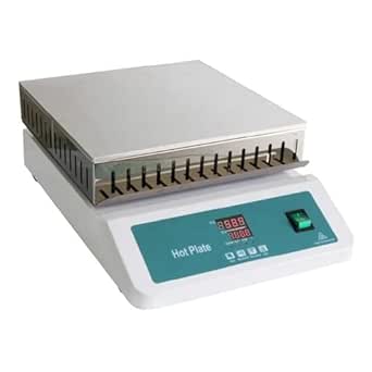 lab hot Plate Scientific hot Plate Digital hot Plate for lab Chemistry ...