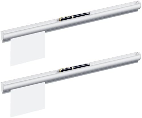 Amazon.com: Henoyso 2 Pieces Restaurant Ticket Holder Receipt Holder ...