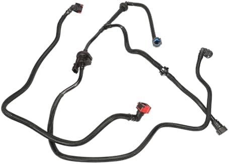 Amazon.com: FANLIDE Vapor Canister Purge Valve GV6Z-9D289-E GV6Z-9D289 ...