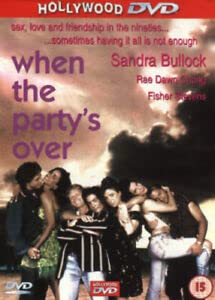 Amazon.com: When the Party's Over : Rae Dawn Chong, Sandra Bullock ...