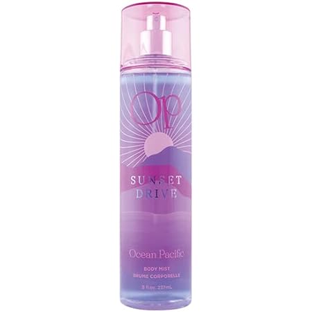 Amazon.com : Ocean Pacific Sunset Drive Body Spray : Beauty & Personal Care