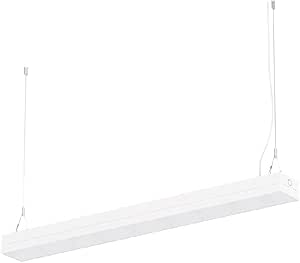 Tecnolite Lámpara Lineal LED Interconectable 1.20 m. de Longitud, 38 W ...