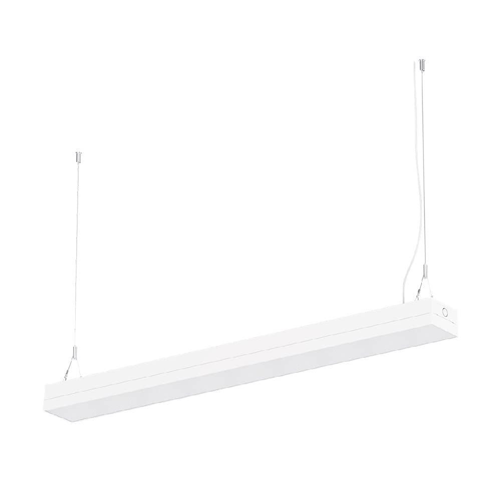 Tecnolite Lámpara Lineal LED Interconectable 1.20 m. de Longitud, 38 W ...