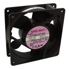 NMB TECHNOLOGIES 4715MS-22T-B50-B00 AC Fans AC Axial Fan, 119x38mm ...