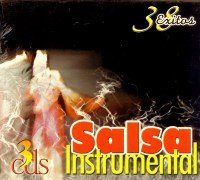Salsa Instrumental 38 Exitos (3cd's) - Amazon.com Music