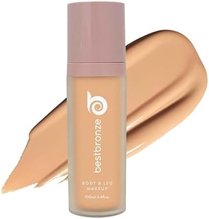 Amazon.com : Best Bronze Bombshell Body Makeup - Tattoo Cover Up Makeup ...