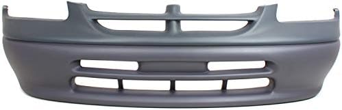 Amazon.com: Garage-Pro Front Bumper Cover Compatible with 1997-1998 ...