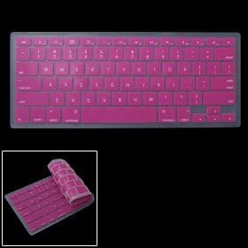 Amazon.com: Hot Pink Keyboard Skin Compatible with Apple Macbook ...