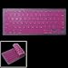 Amazon.com: Hot Pink Keyboard Skin Compatible with Apple Macbook ...