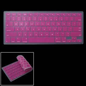 Amazon.com: Hot Pink Keyboard Skin Compatible with Apple Macbook ...