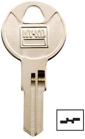 LD2 LARSON DOOR KEYBLANK - Amazon.com
