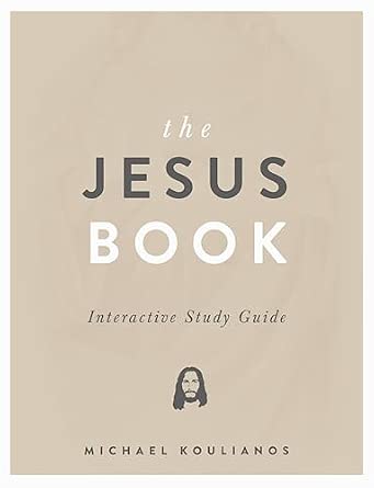 The Jesus Book: Interactive Study Guide | Amazon.com.br