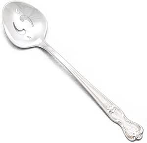 Amazon.com | Inspiration/Magnolia by International, Silverplate Relish ...