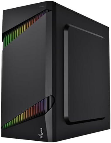 Pratyush Tower PC, Core i7-3770 CPU, 16GB RAM, M.2 256GB SSD + 1TB HDD ...