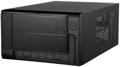 Rosewill Mini ITX Tower/ Desktop Computer Case with 250-Watts 20+4Pin ...