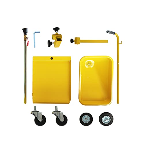 Snapklik.com : Waste Oil Drain Collector - Telescopic Waste Oil ...